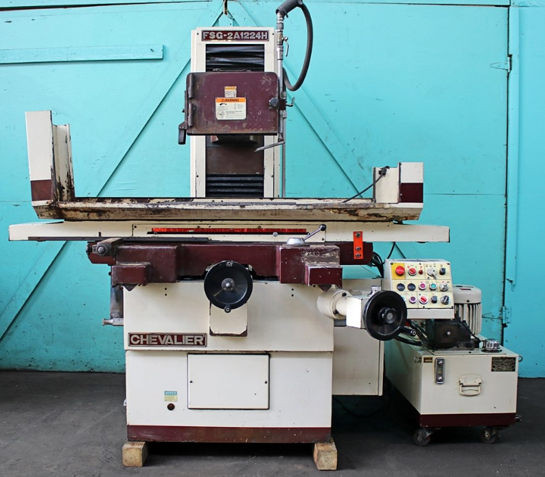 1999 Chevalier FSG2A 1224H Surface Grinder 5187